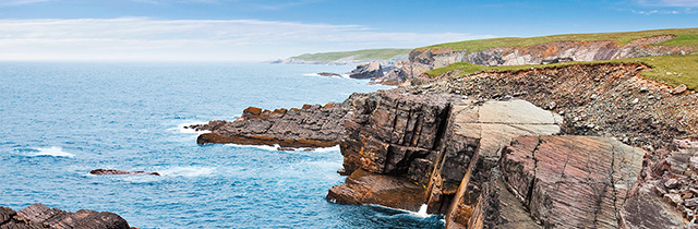 Geology and Fossils - Newfoundland & Labrador Travel Itinerary