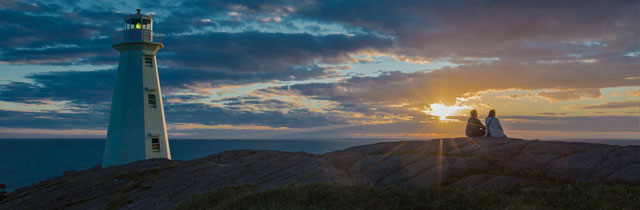 Most Easterly Point in North America - Newfoundland & Labrador Travel ...